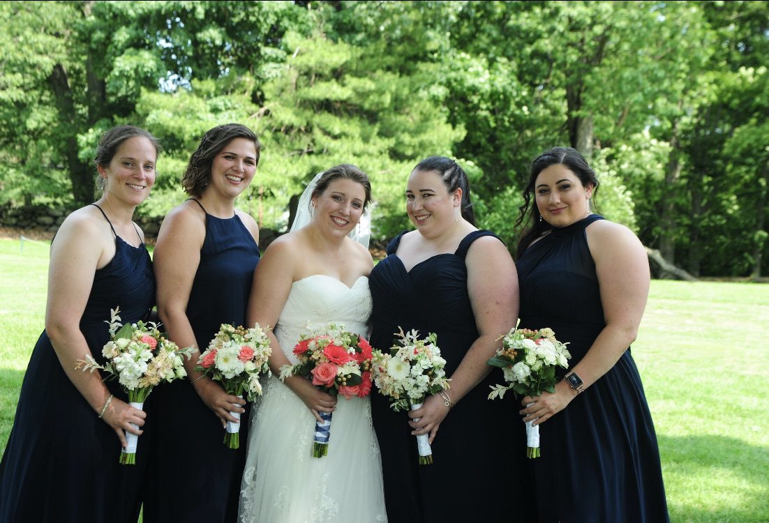 Wedding Parties - Appleberry Farm